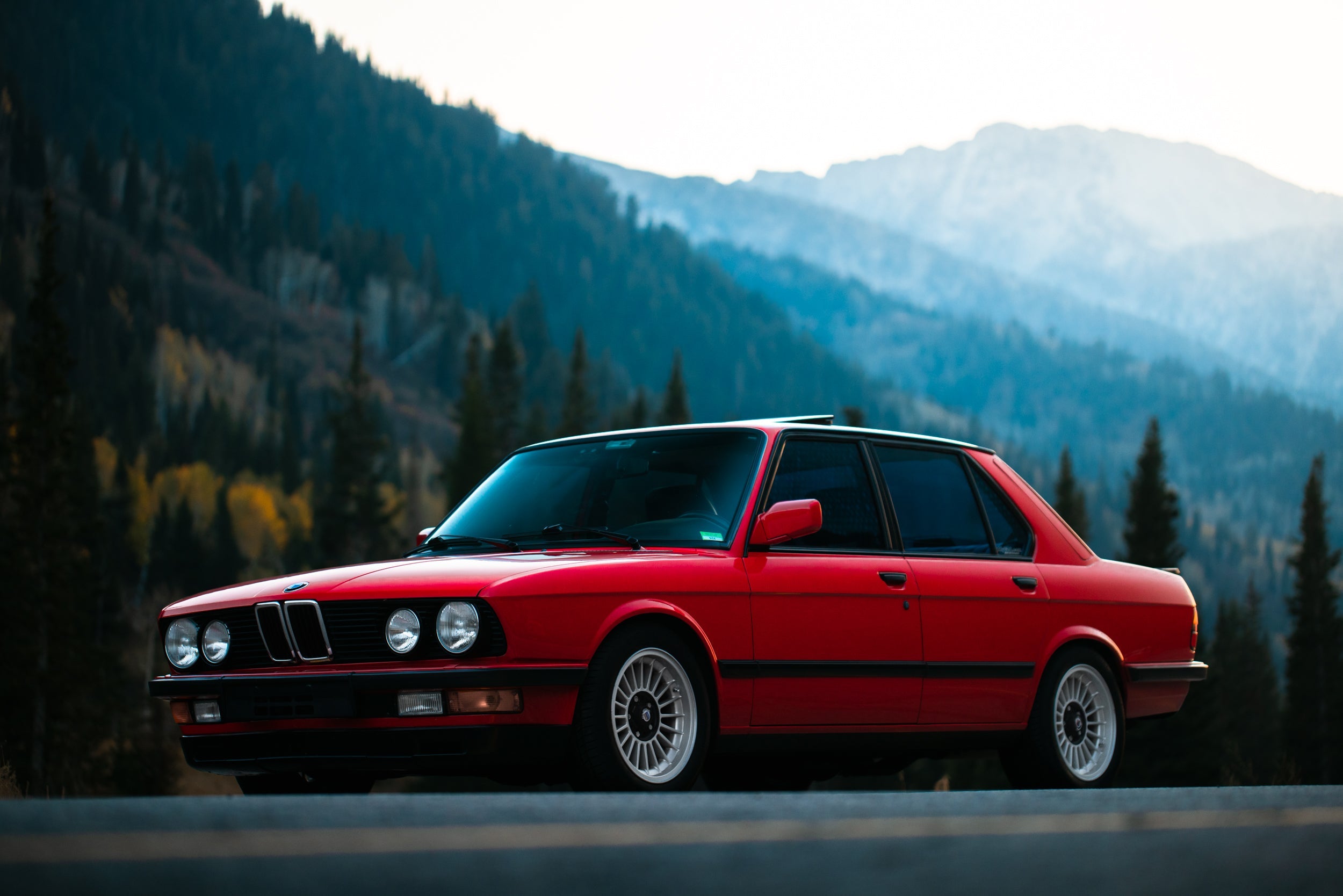 BMW E28/E12/E23/E24 – Holy Grail Labs