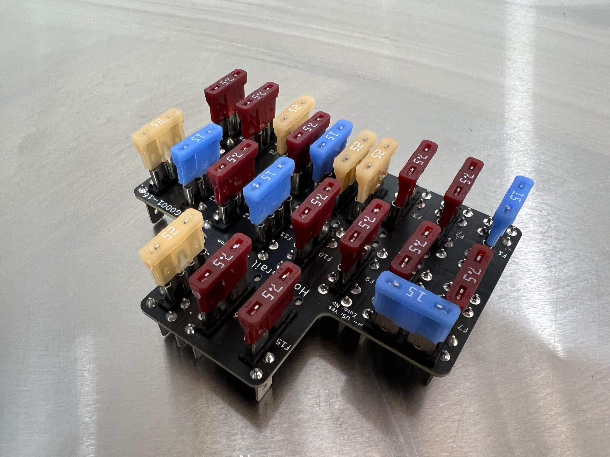 BMW E28/E12/E23/E24 Blade Fuse Box Upgrade Kit – Holy Grail Labs