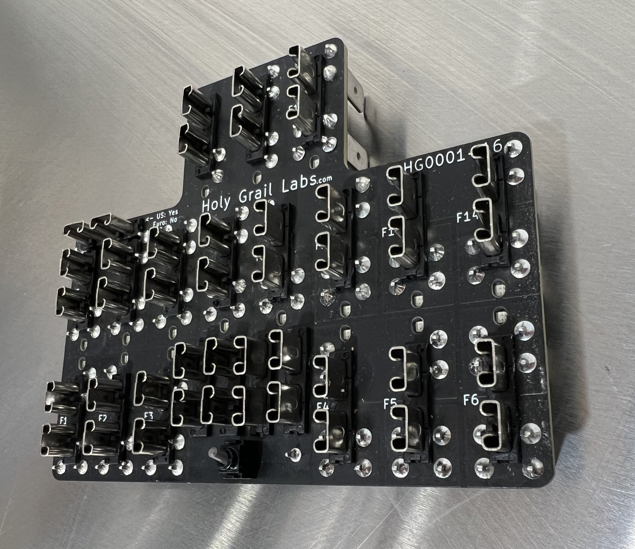 BMW E28/E12/E23/E24 Blade Fuse Box Upgrade Kit – Holy Grail Labs