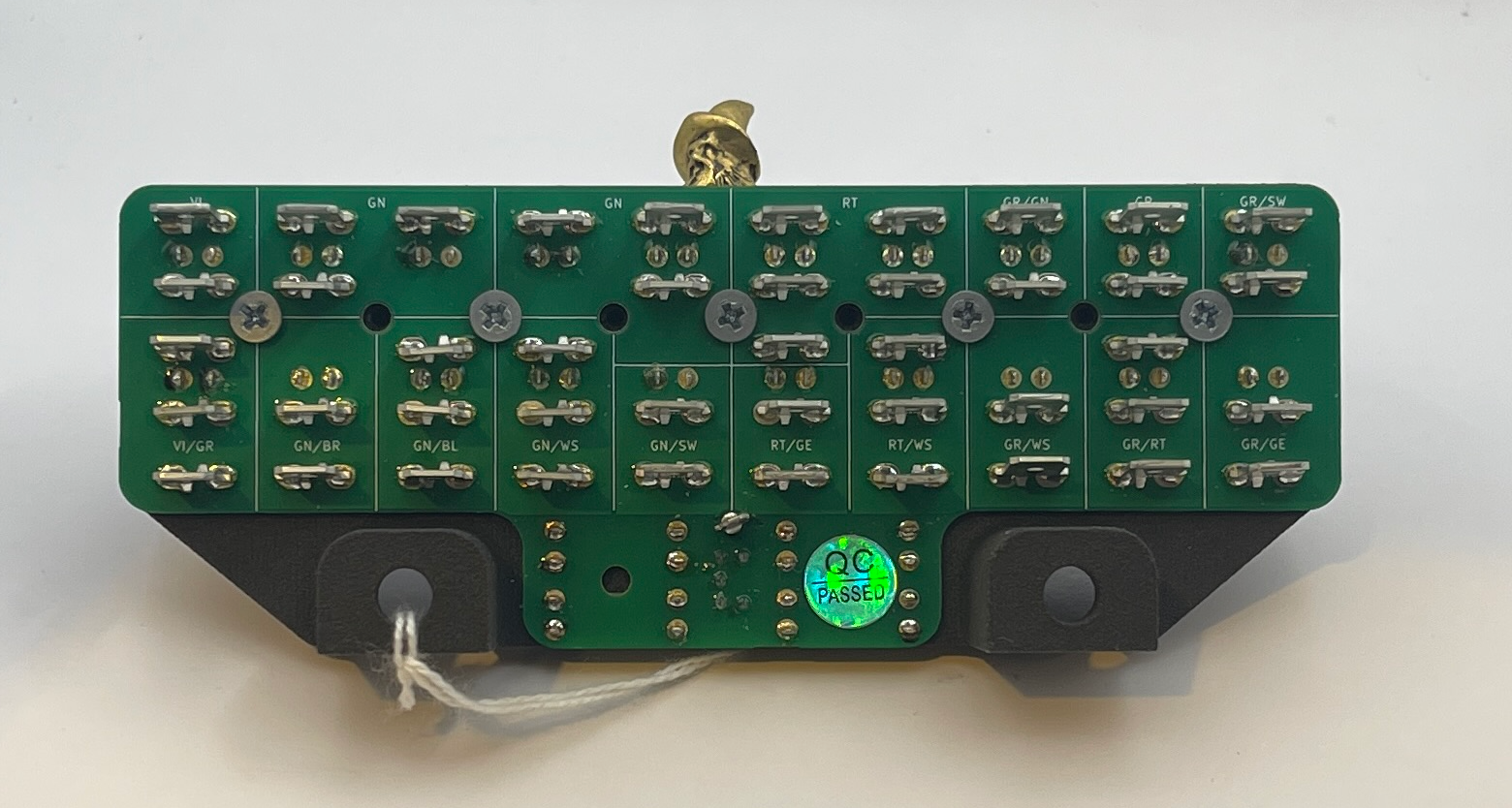 BMW CS Coupe (E9) Blade Fuse Box – Holy Grail Labs